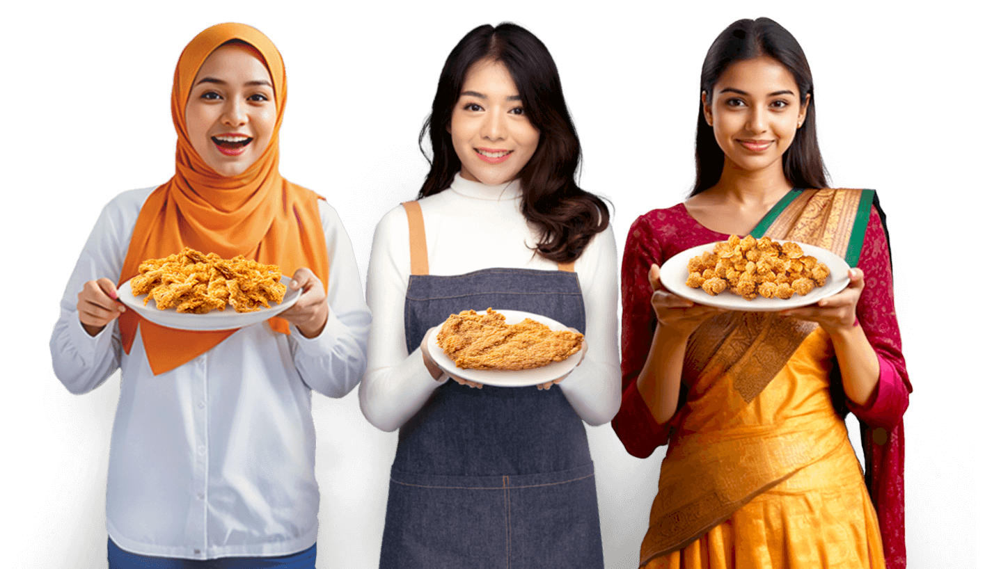 Brand Story - Saji Wangi Sdn Bhd